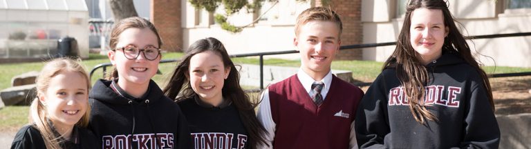 Life at Rundle | Rundle Academy | Rundle Society Calgary