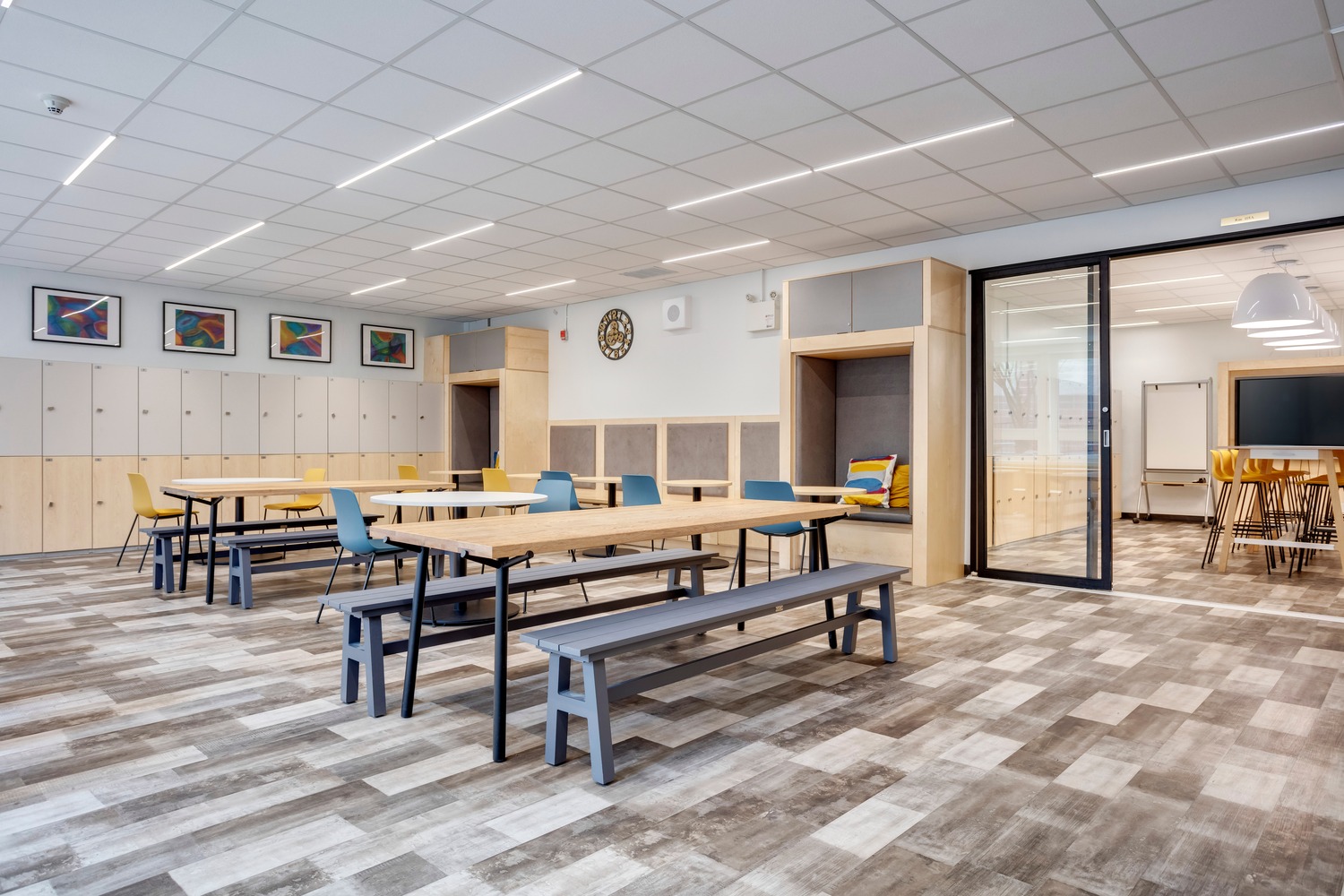 Facilities | Rundle College Society Calgary