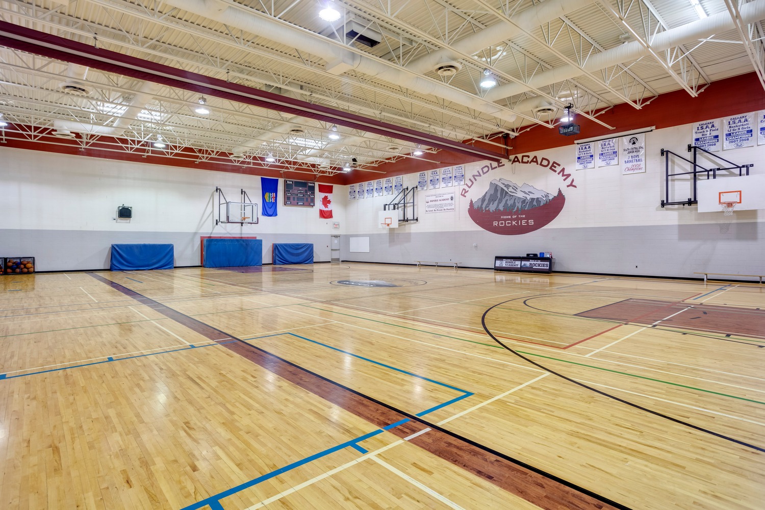 Facilities | Rundle College Society Calgary
