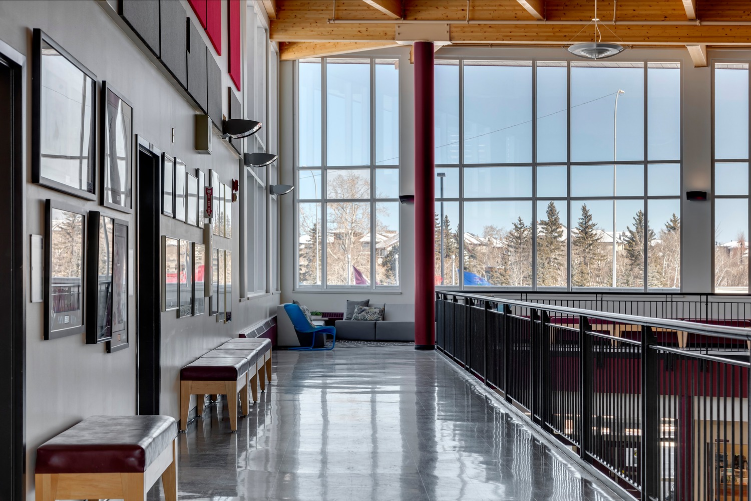 Facilities | Rundle College Society Calgary