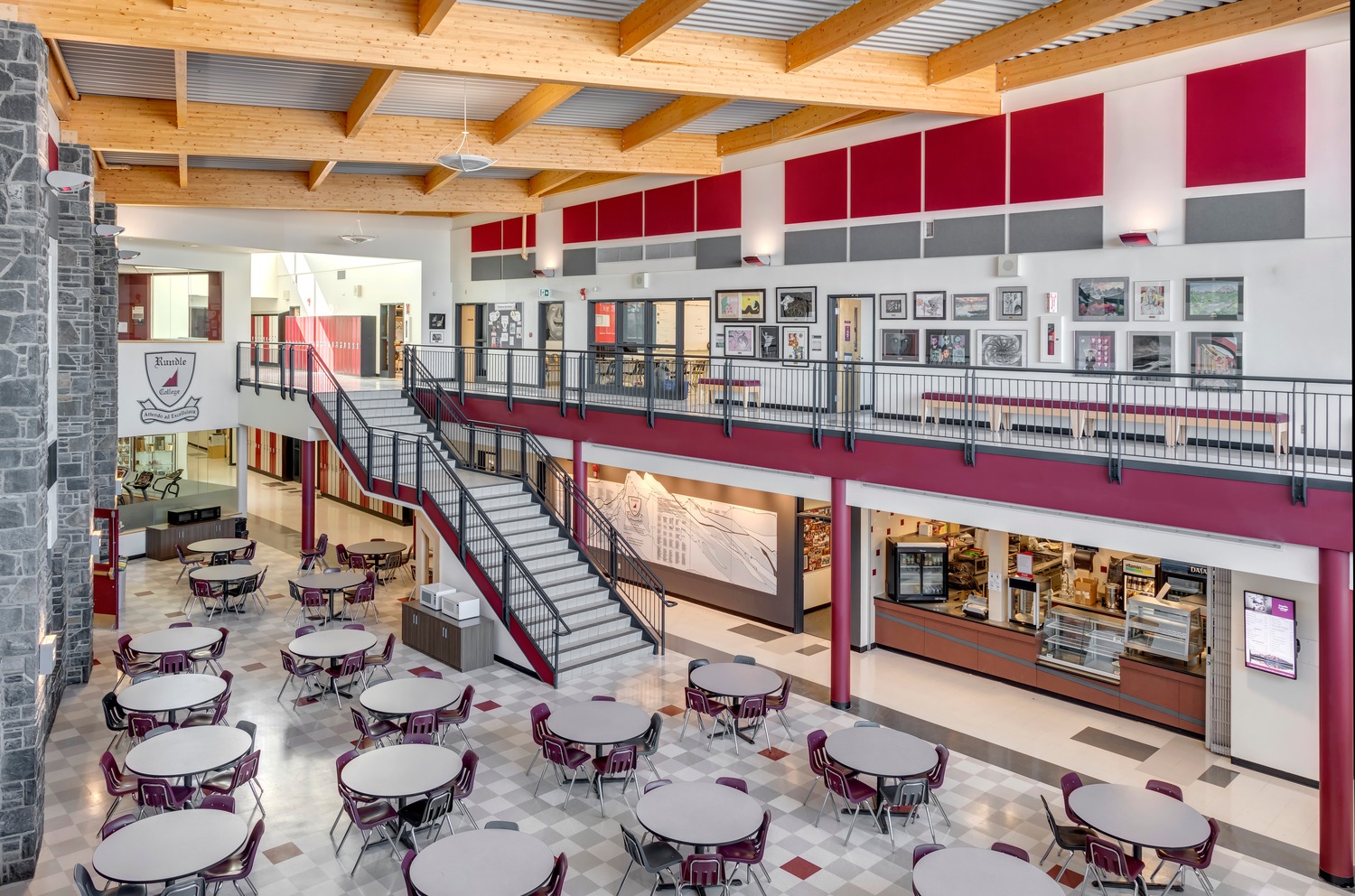 Facilities | Rundle College Society Calgary
