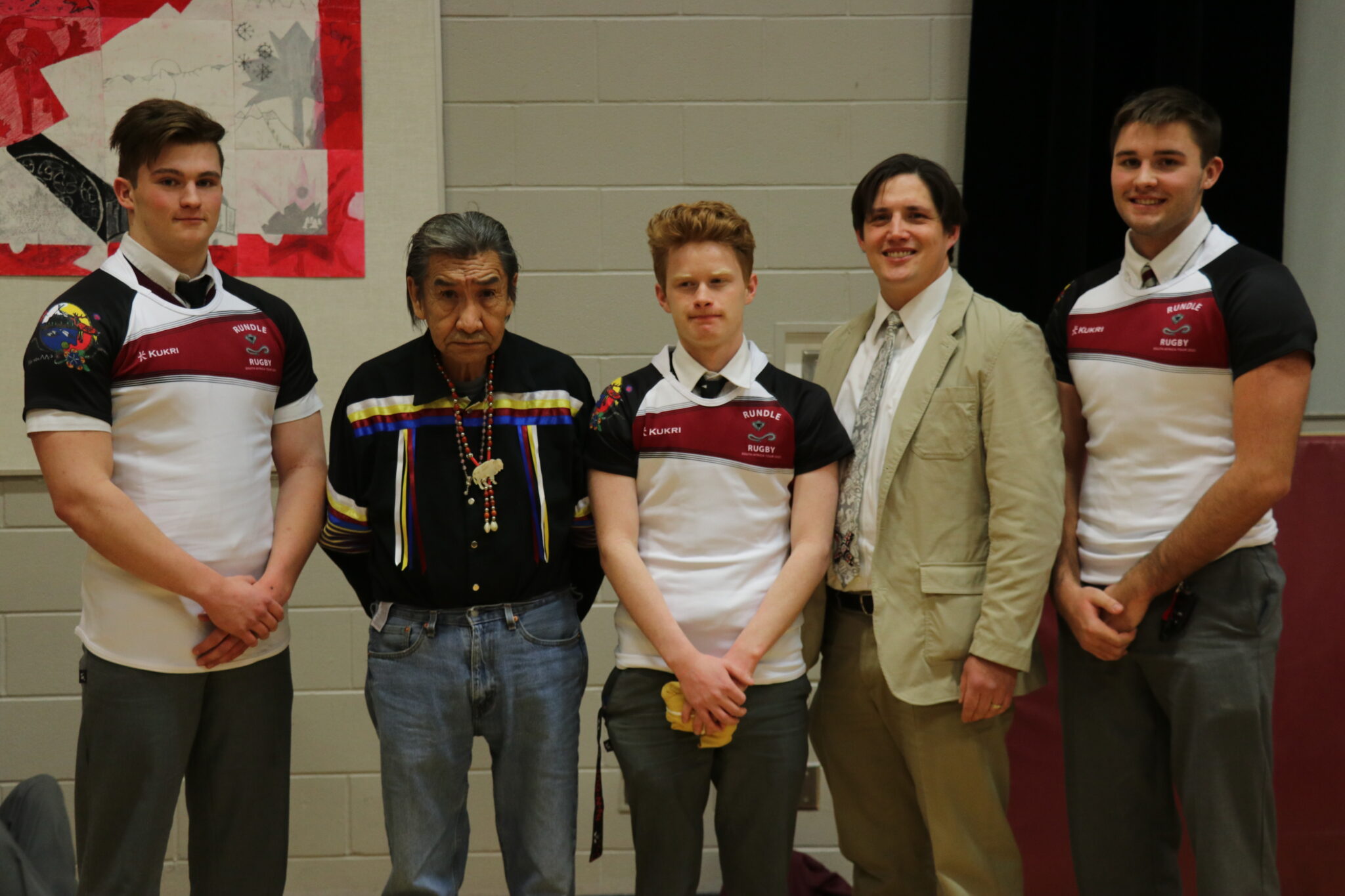 Alumni Stories: The Journey Towards Unification | Rundle Schools