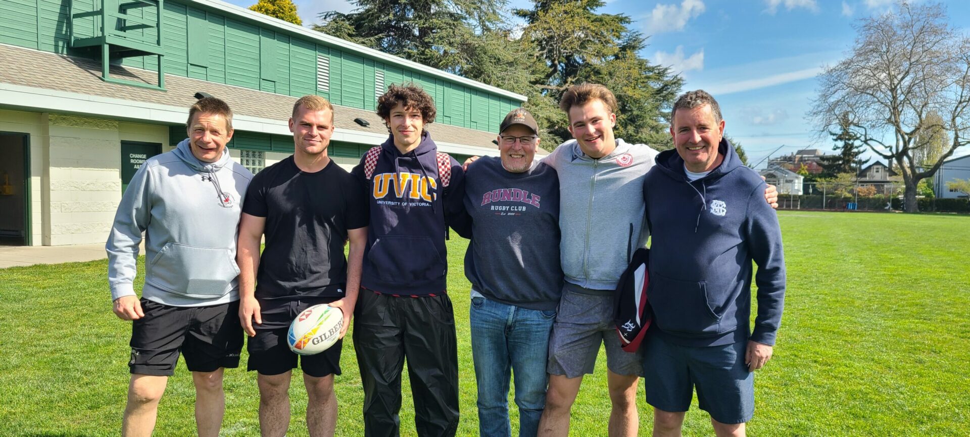 Why We Give | Bob Forman’s Story | Rundle Gives | Rundle Schools