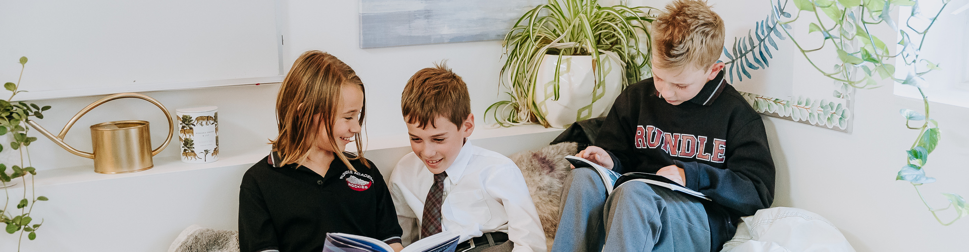 4-6 Program | Rundle Academy | Calgary