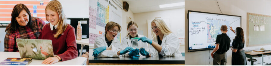 Vision & Values | Annual Fund | Giving at Rundle | Rundle Schools