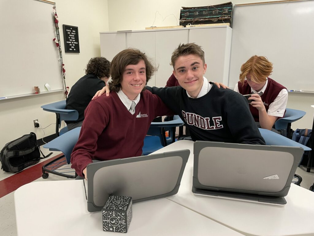 Reimagined Classrooms | Giving at Rundle | Annual Fund | Rundle Schools