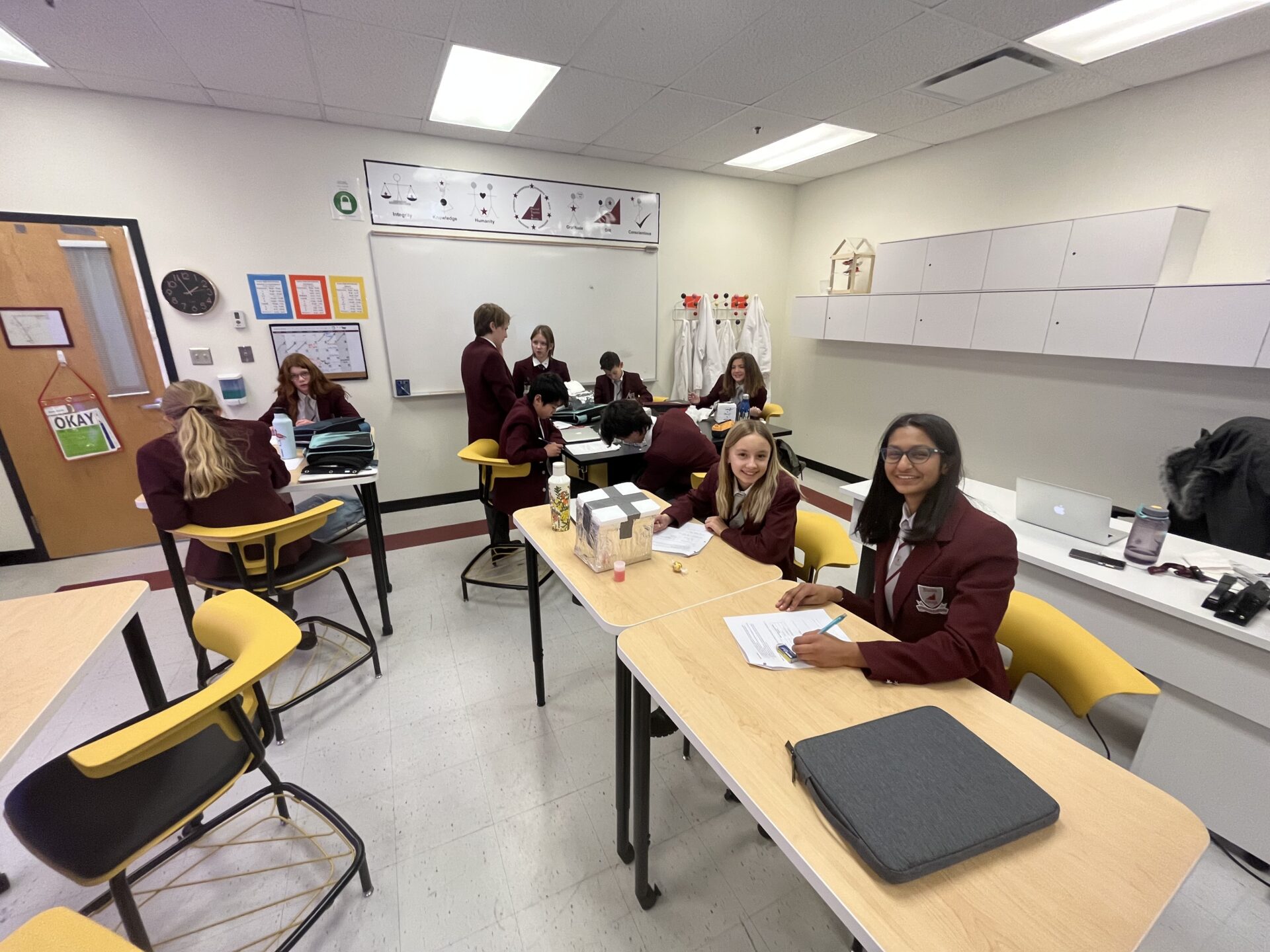 Reimagined Classrooms | Giving at Rundle | Annual Fund | Rundle Schools