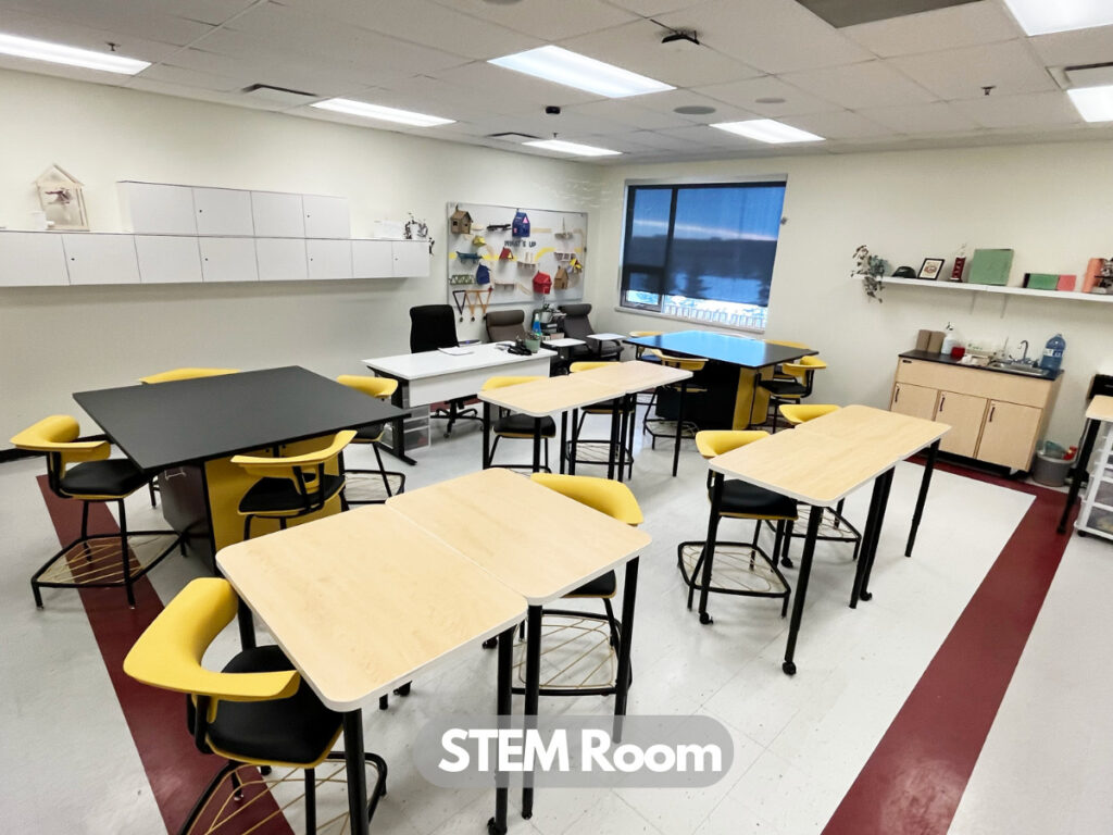 Reimagined Classrooms | Giving at Rundle | Annual Fund | Rundle Schools