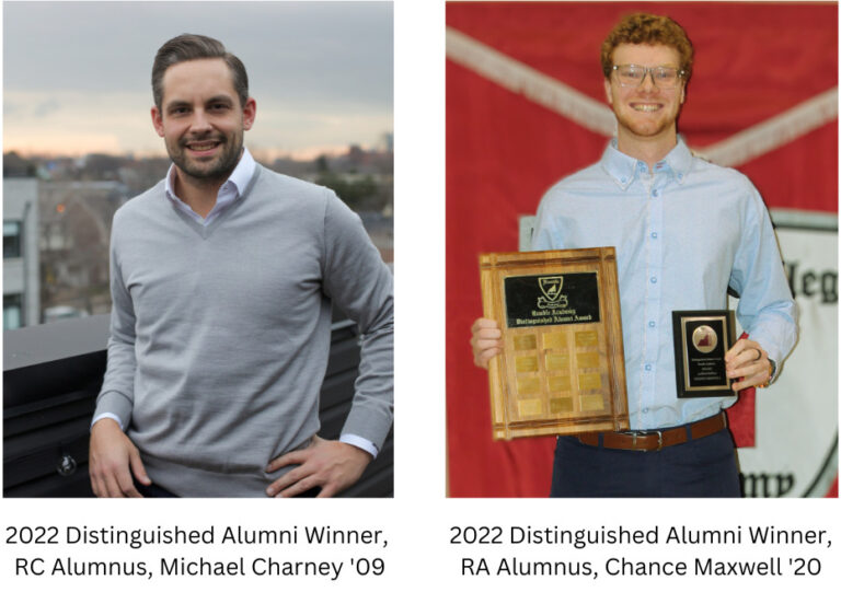 Celebrating our Alumni’s Success | Rundle Schools
