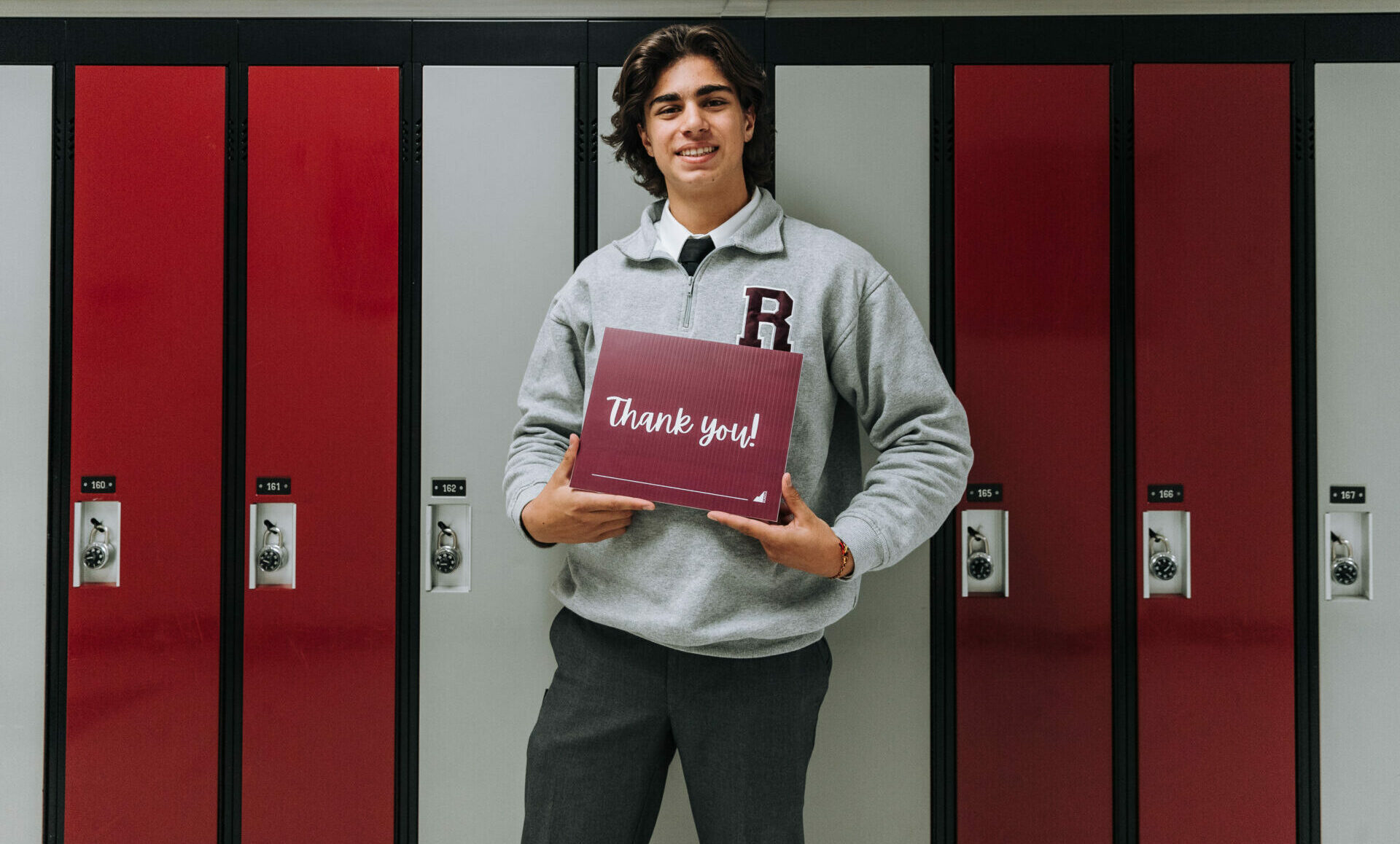 Donor thank you video 22-23 | Giving at Rundle | Rundle Schools