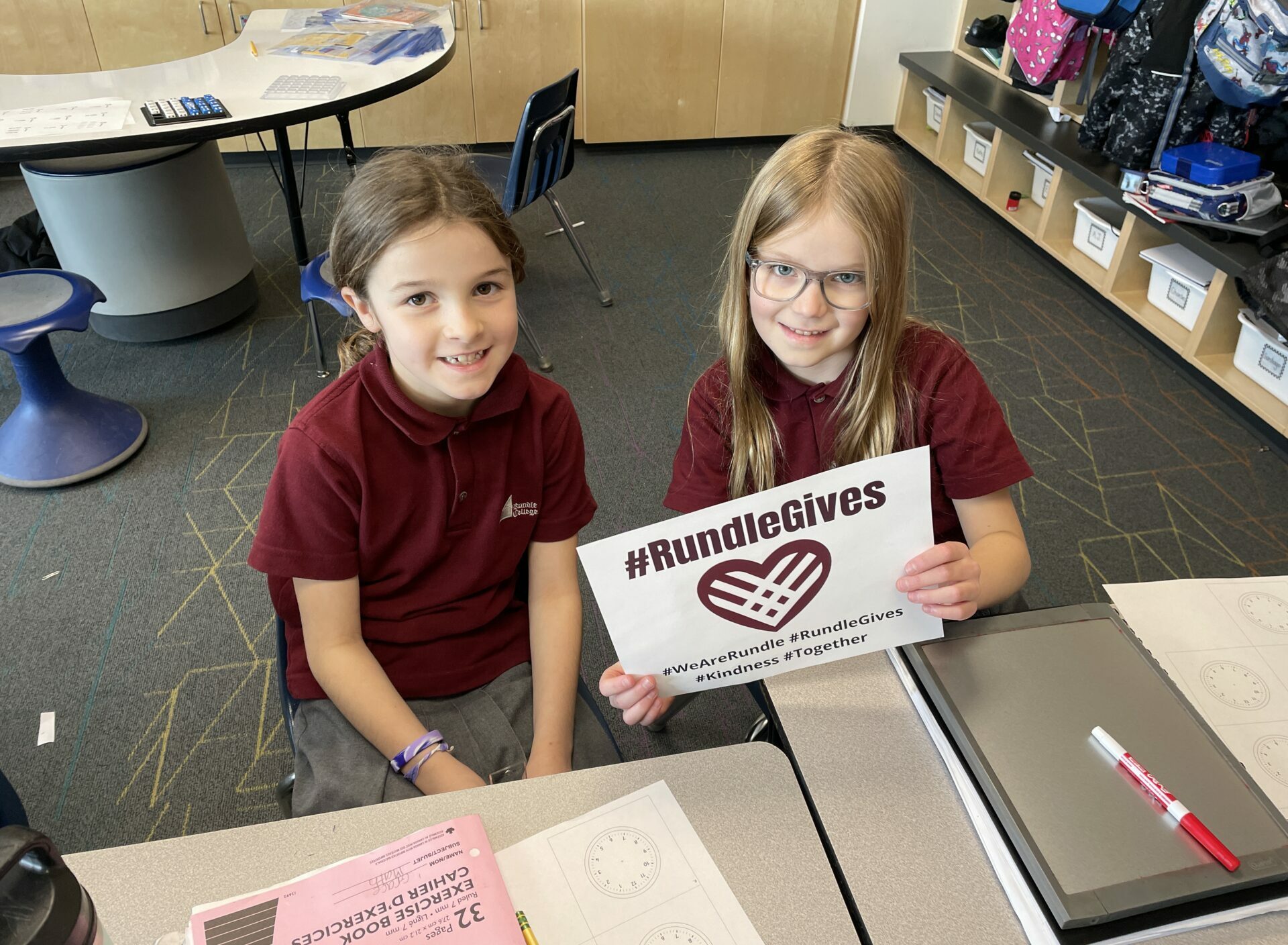 Rundle Giving Day | Donate Today | Annual Fund | Rundle Schools