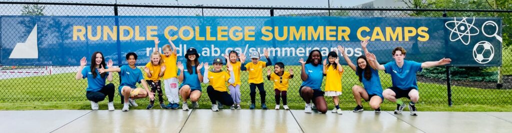 Calgary Summer Camps | Sport & Curiosity Camps | Rundle College