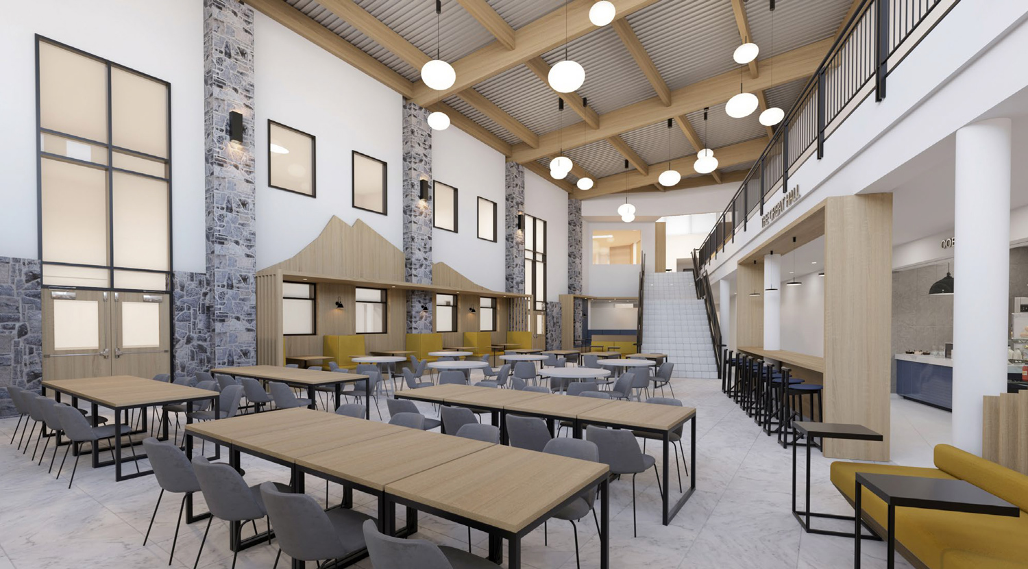 Building a Brighter Future: Great Hall Fundraiser Reaches $1M Milestone