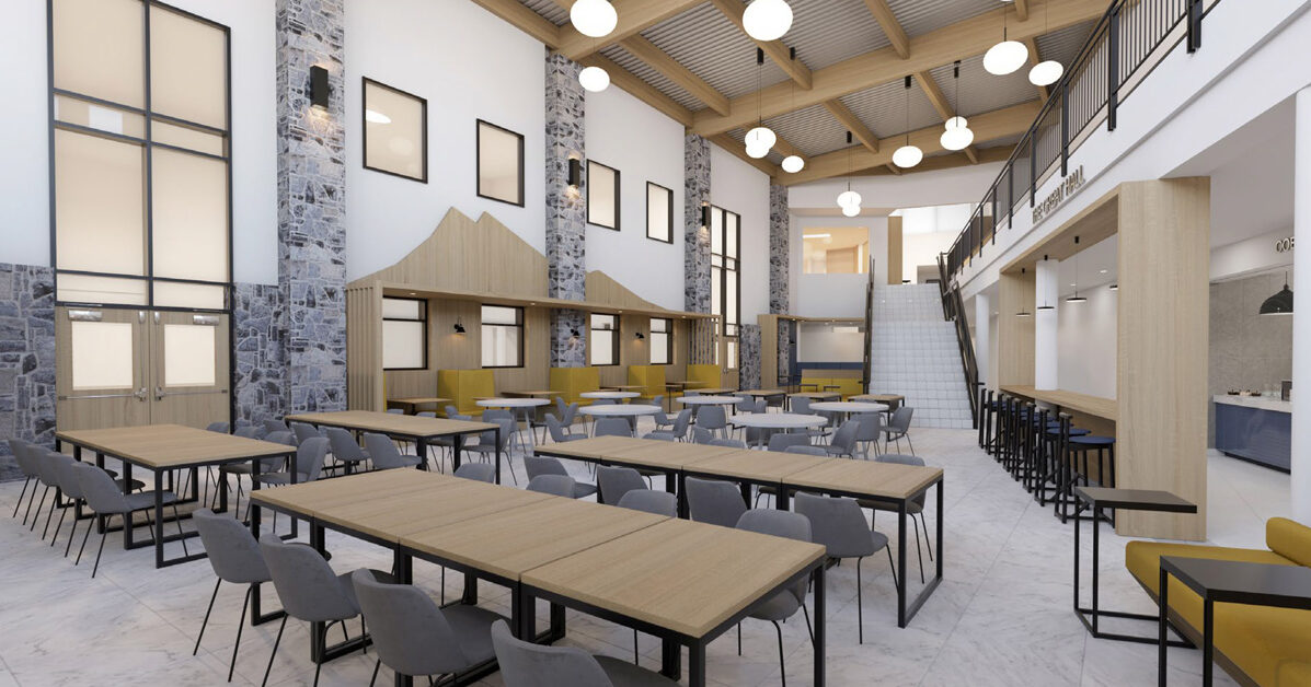 Building a Brighter Future: Great Hall Fundraiser Reaches $1M Milestone