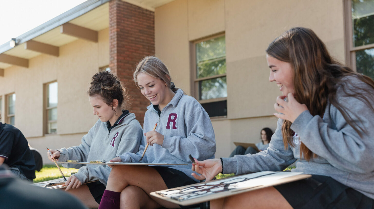 Rundle Academy, College & Studio: Elevate Your School Journey