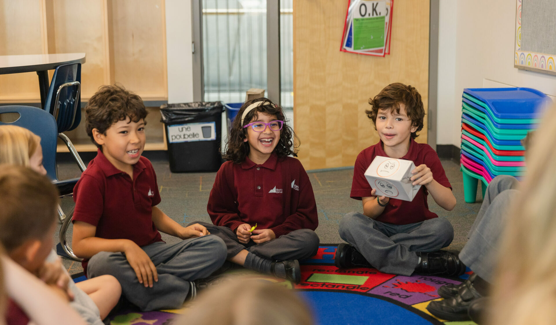 Your Impact | Our Community Donors | Rundle Schools