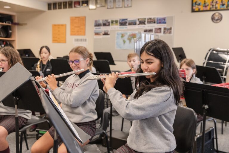 Rundle Academy, College & Studio: Elevate Your School Journey