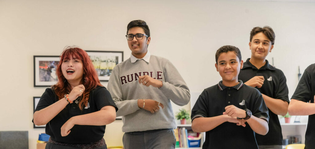 Rundle Academy, College & Studio: Elevate Your School Journey