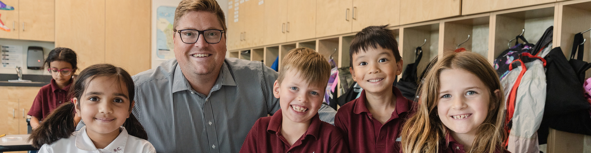 Family Funds | Giving at Rundle | Rundle Schools