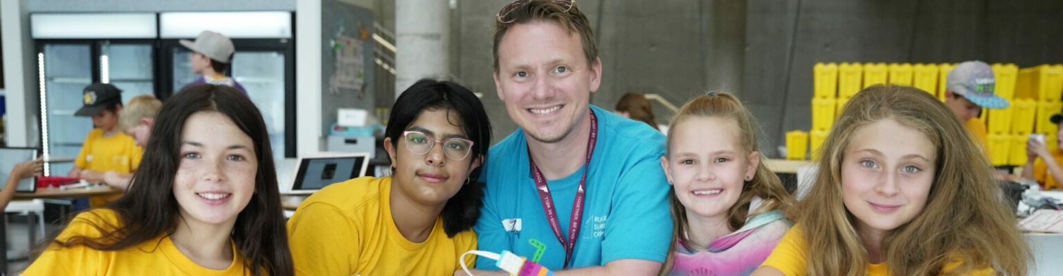 Calgary Summer Camps | Sport & Curiosity Camps | Rundle College