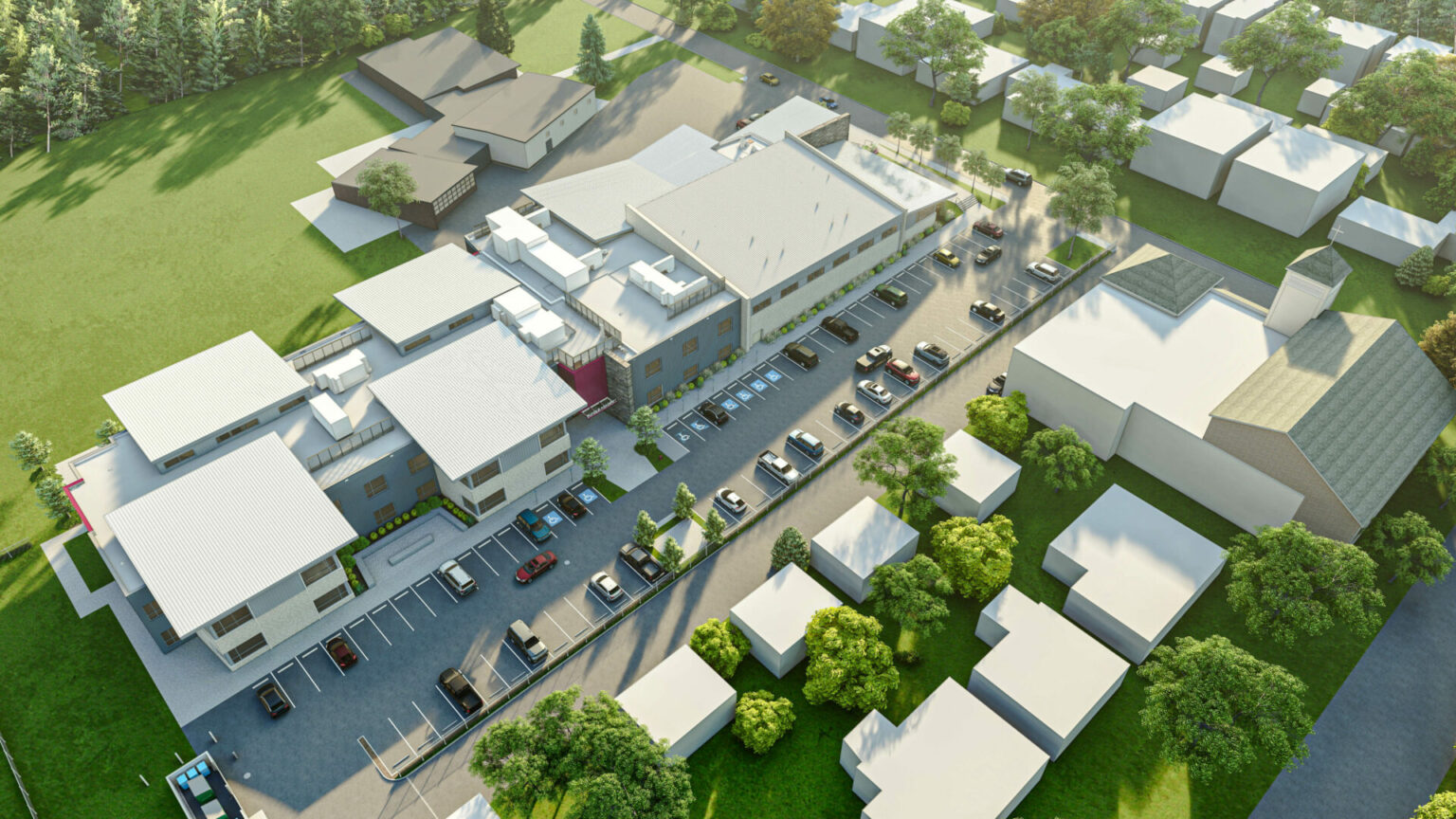 Rundle Academy Expansion | Rundle Schools