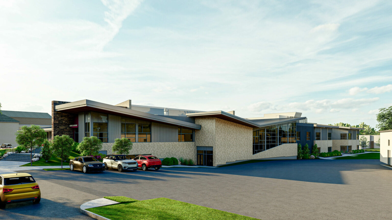 Rundle Academy Expansion | Rundle Schools