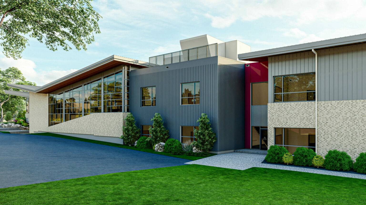 Rundle Academy Expansion | Rundle Schools