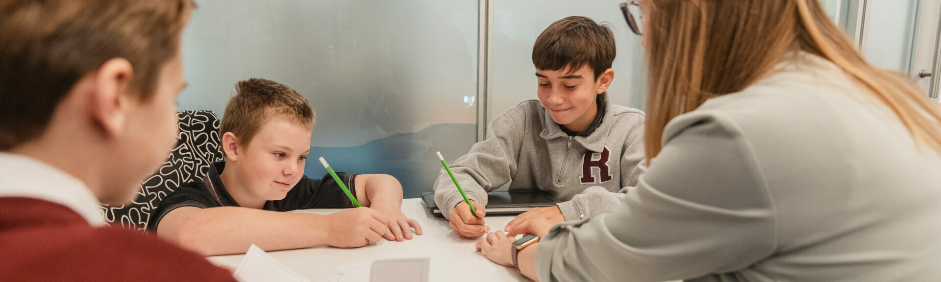 Life at Rundle | Rundle Academy | LD Private School in Calgary