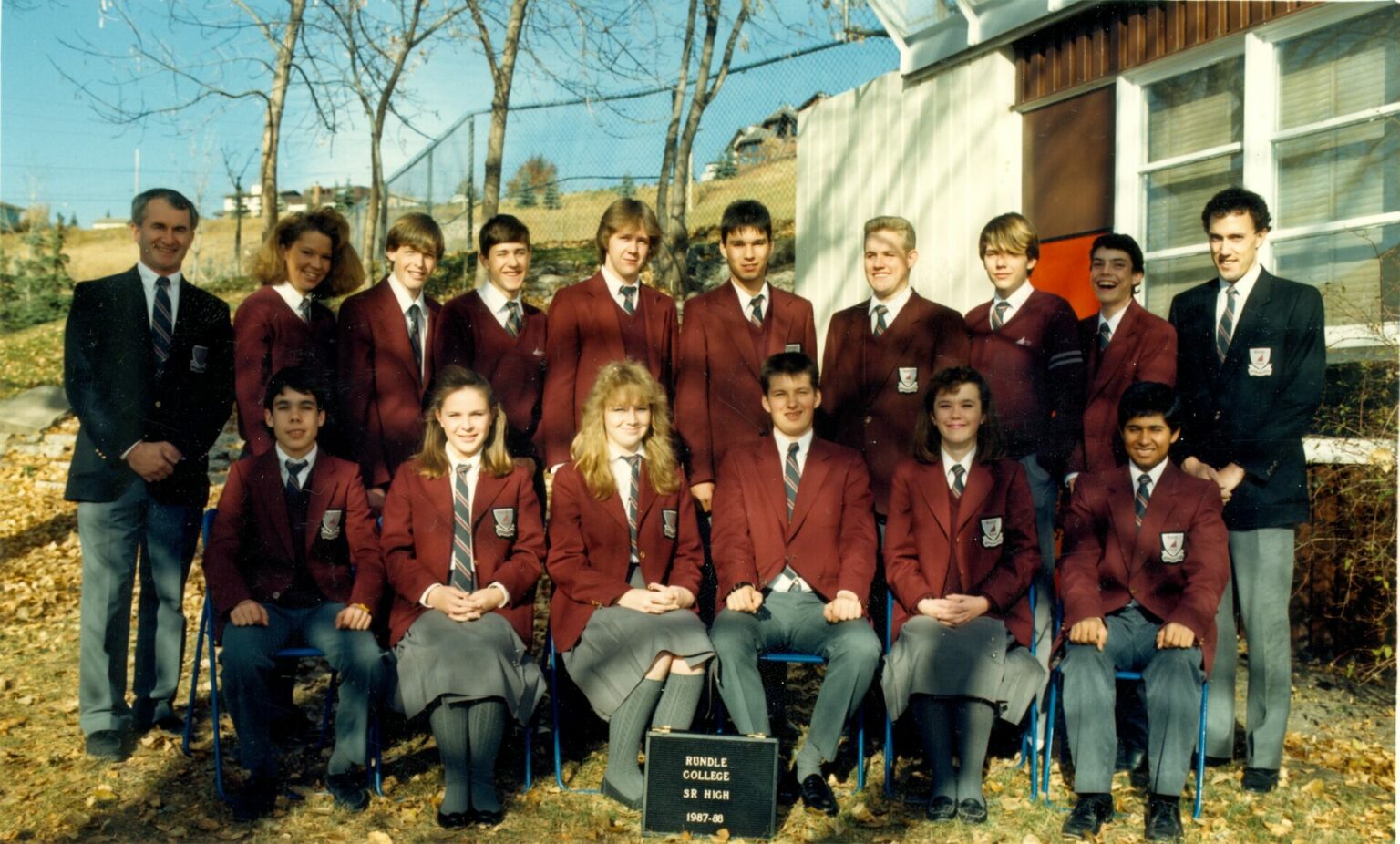 Rundle at 40: Our First Graduating Class | Rundle Schools