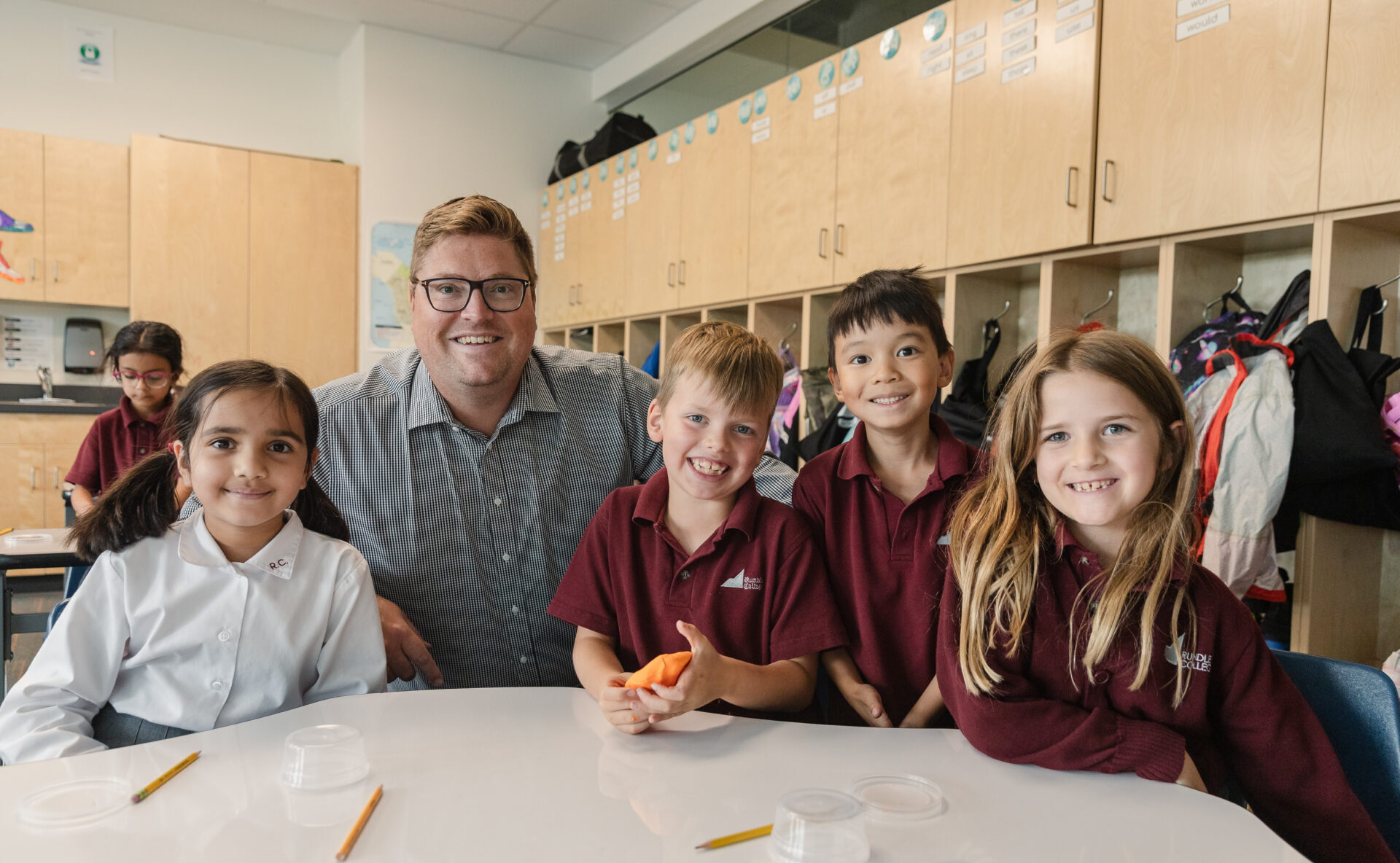 K-6 Division | Rundle College | Rundle Society Calgary