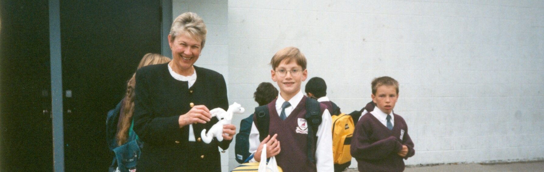 Rundle at 40: Marianne Johnston’s Vision | Rundle Schools