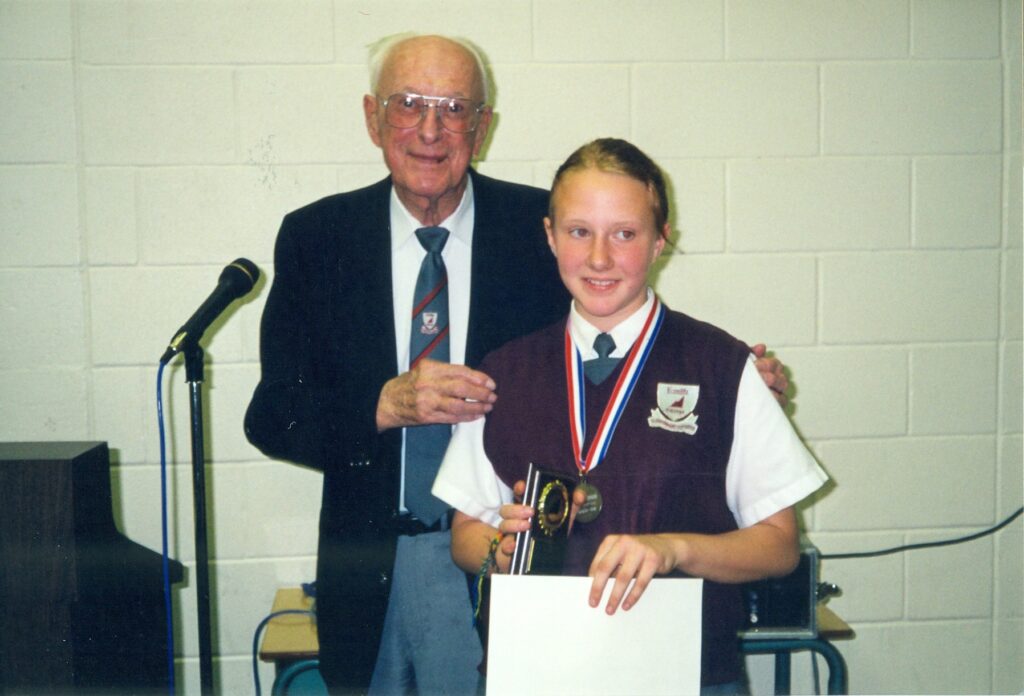 Rundle at 40 | Dr. Collett’s Lasting Legacy | Rundle Schools