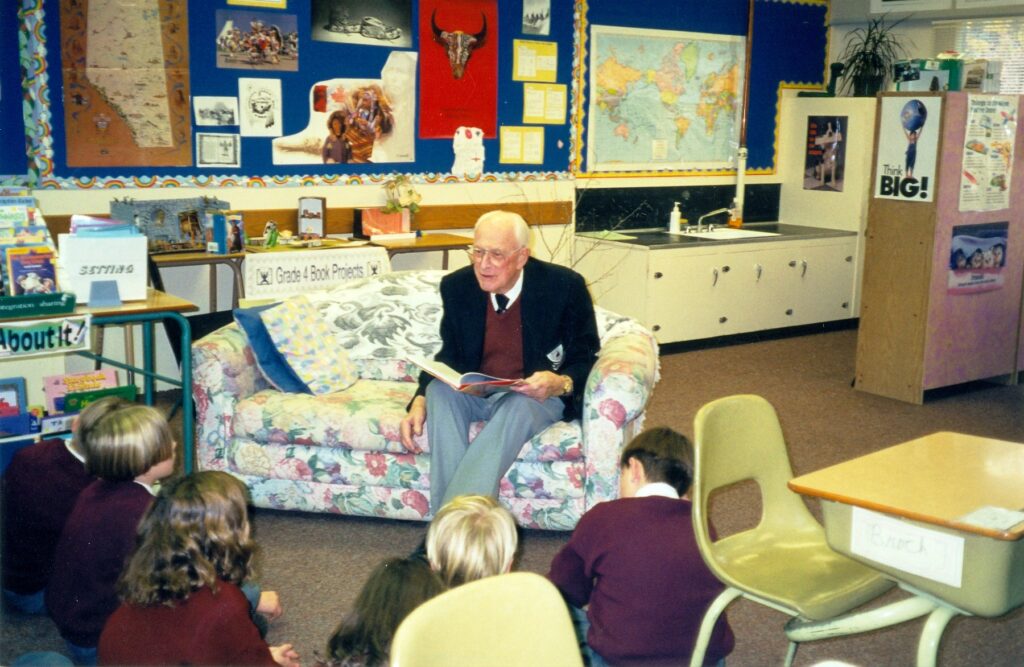 Rundle at 40 | Dr. Collett’s Lasting Legacy | Rundle Schools